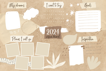 A Step-by-Step Guide to Creating a Vision Board - Spring Forward Club